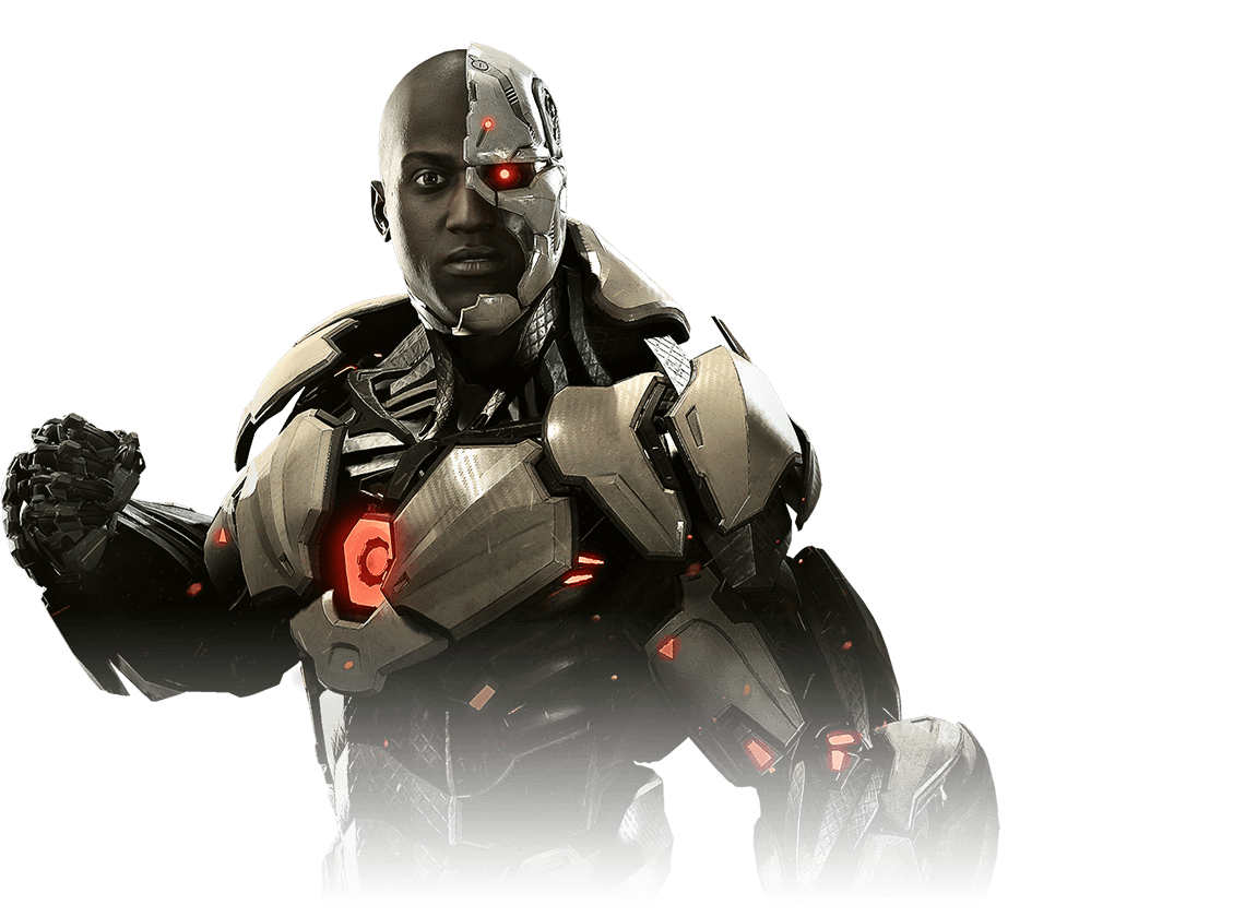 Personagens | Injustice 2